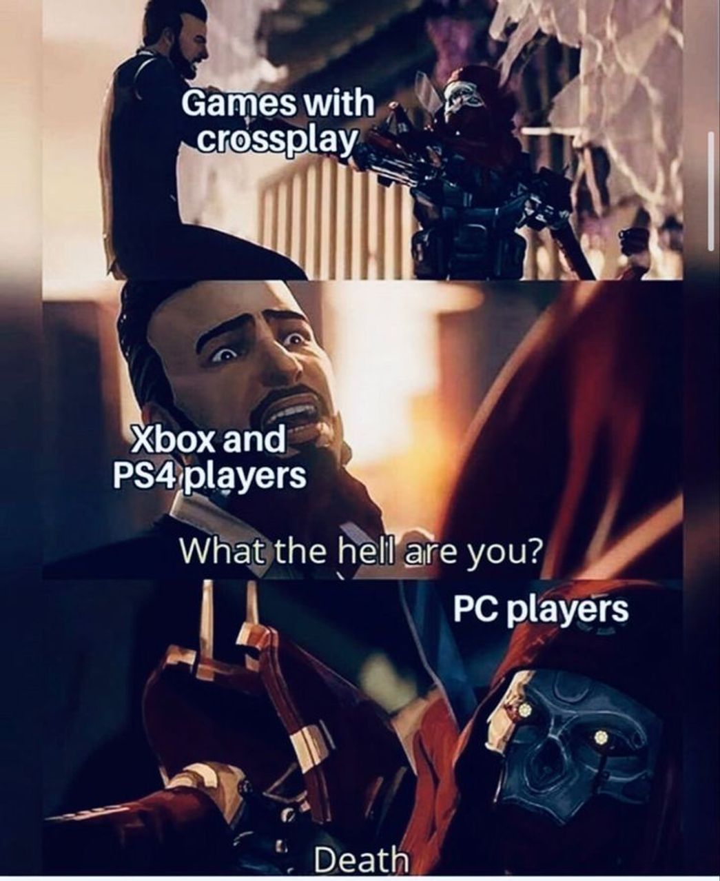 50 Hilarious Gaming Memes that would crash your humor