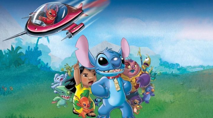 Lilo & Stitch movies in order