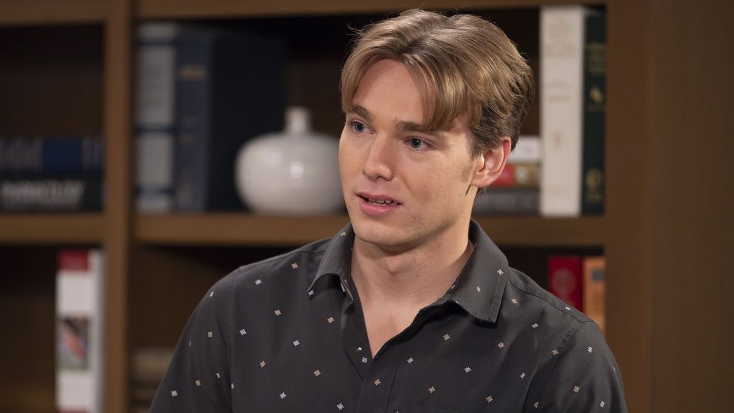 Colin Cassidy, Rebecca Herbst: General Hospital’s Colin Cassidy reveals ...
