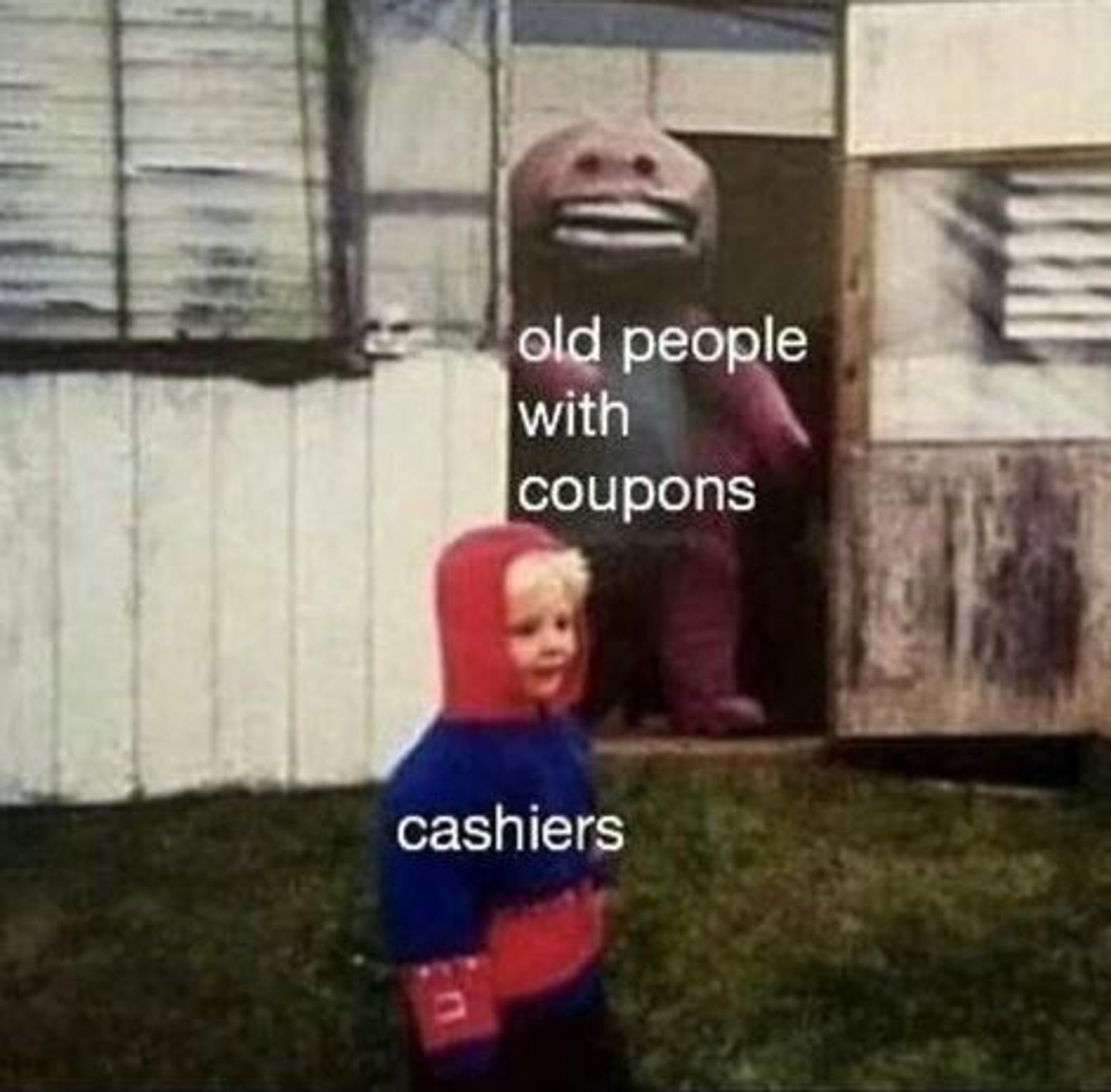 Funny old people memes that will make your teeth drop out!