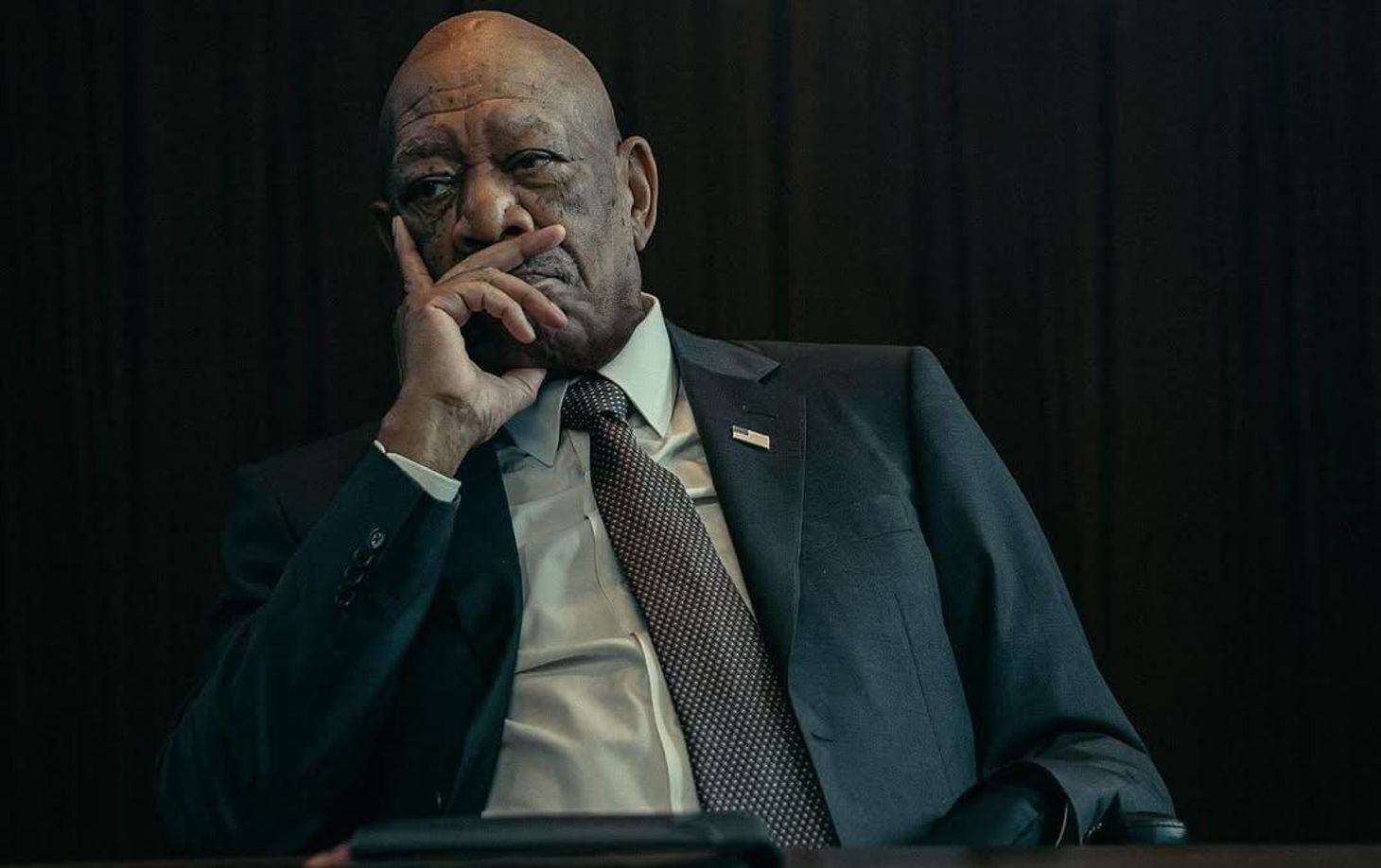 Morgan Freeman’s house