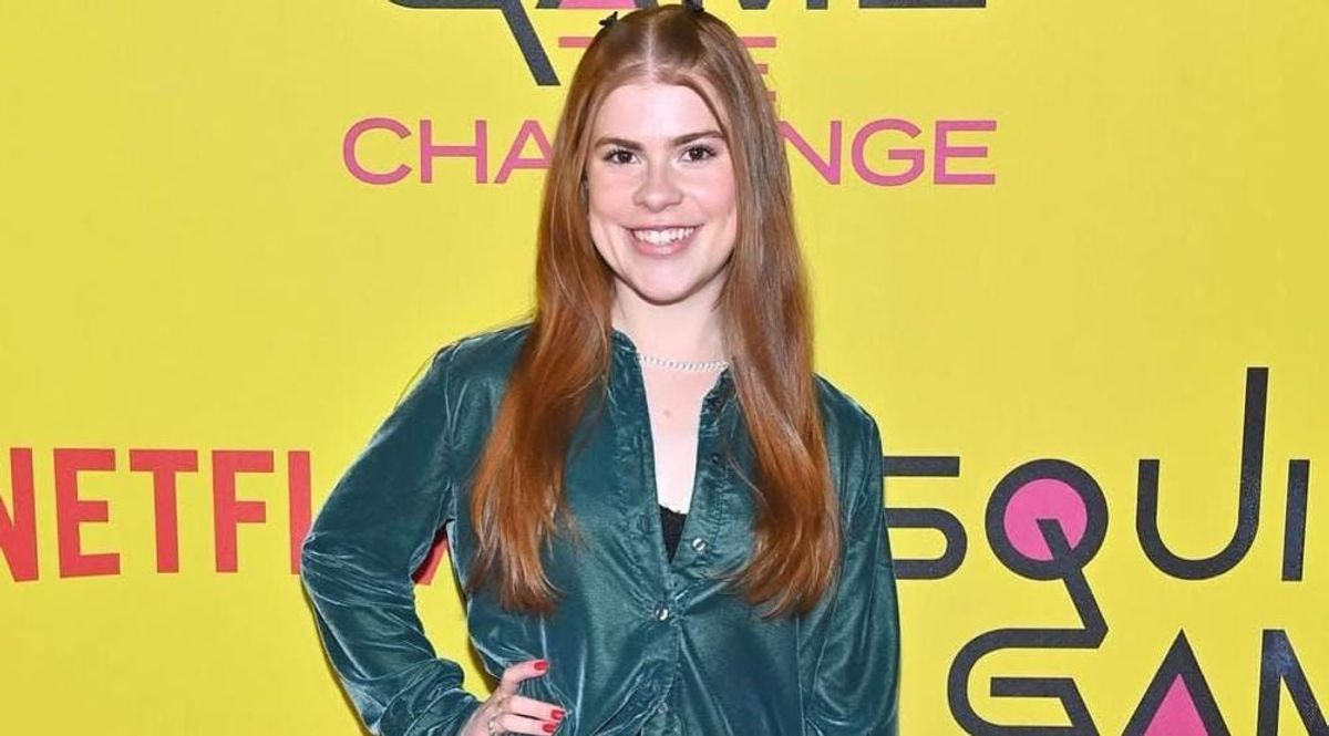 Who is Hallie in Squid Game : The Challenge?