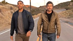 Who plays Penny's dad on The Big Bang Theory?