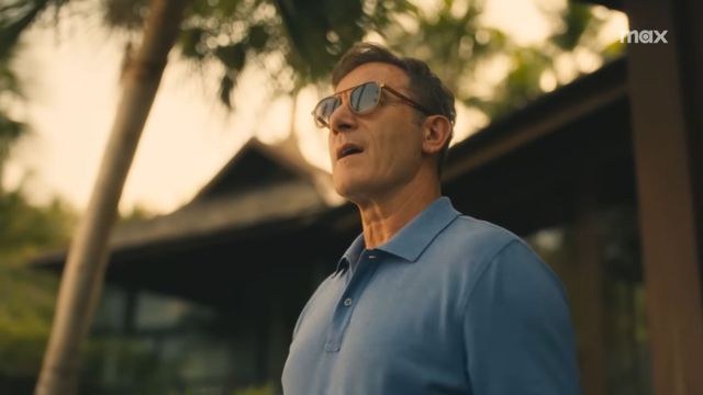 What might be Timothy Ratliff's secret in The White Lotus Season 3 ...