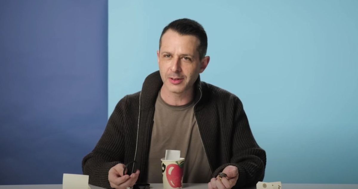 Jeremy Strong's Family - Father, Mother, Siblings, Wife, Kids