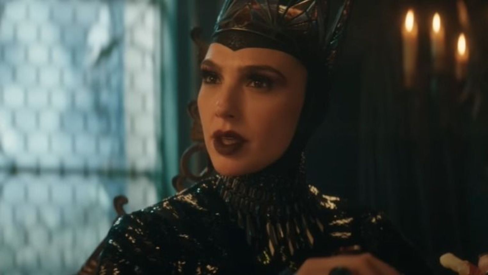 Who is the villain in Snow White 2025?