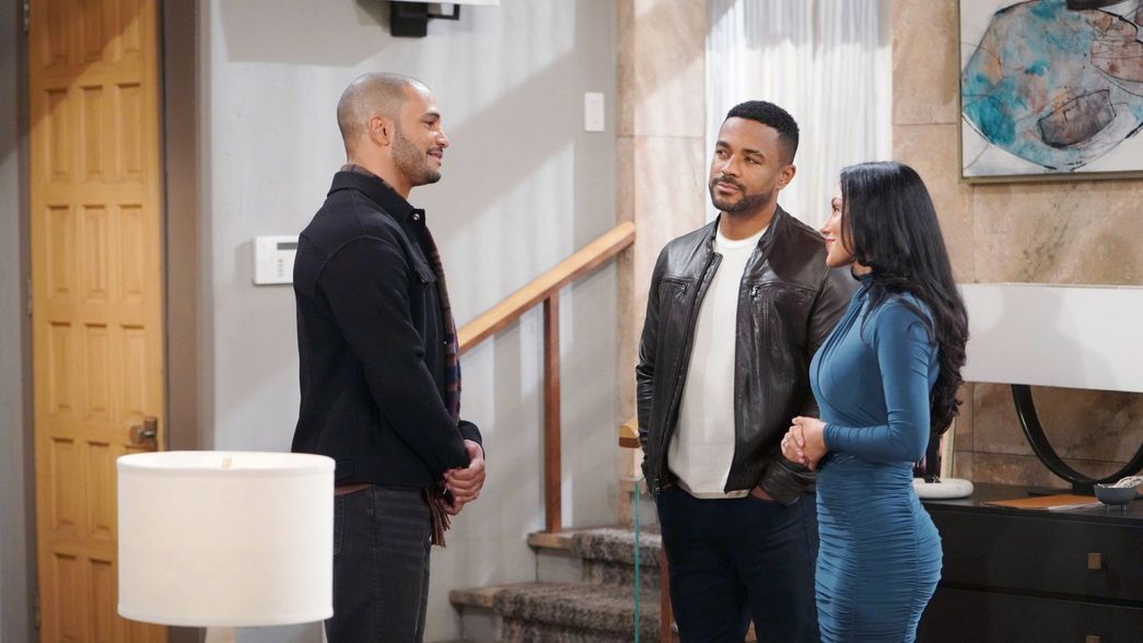 The Young and the Restless teasers for Thursday, February 6: Nate and ...