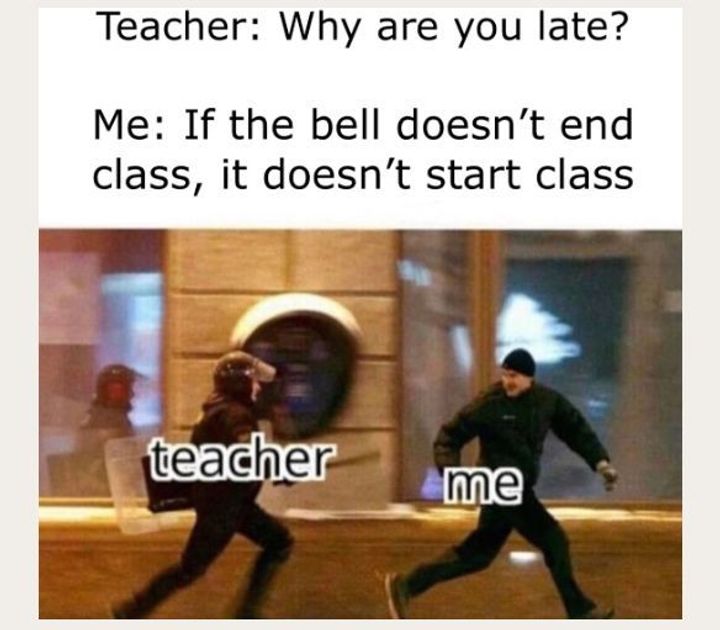 These 35 Funniest School Memes Prove That School Days Were the Best