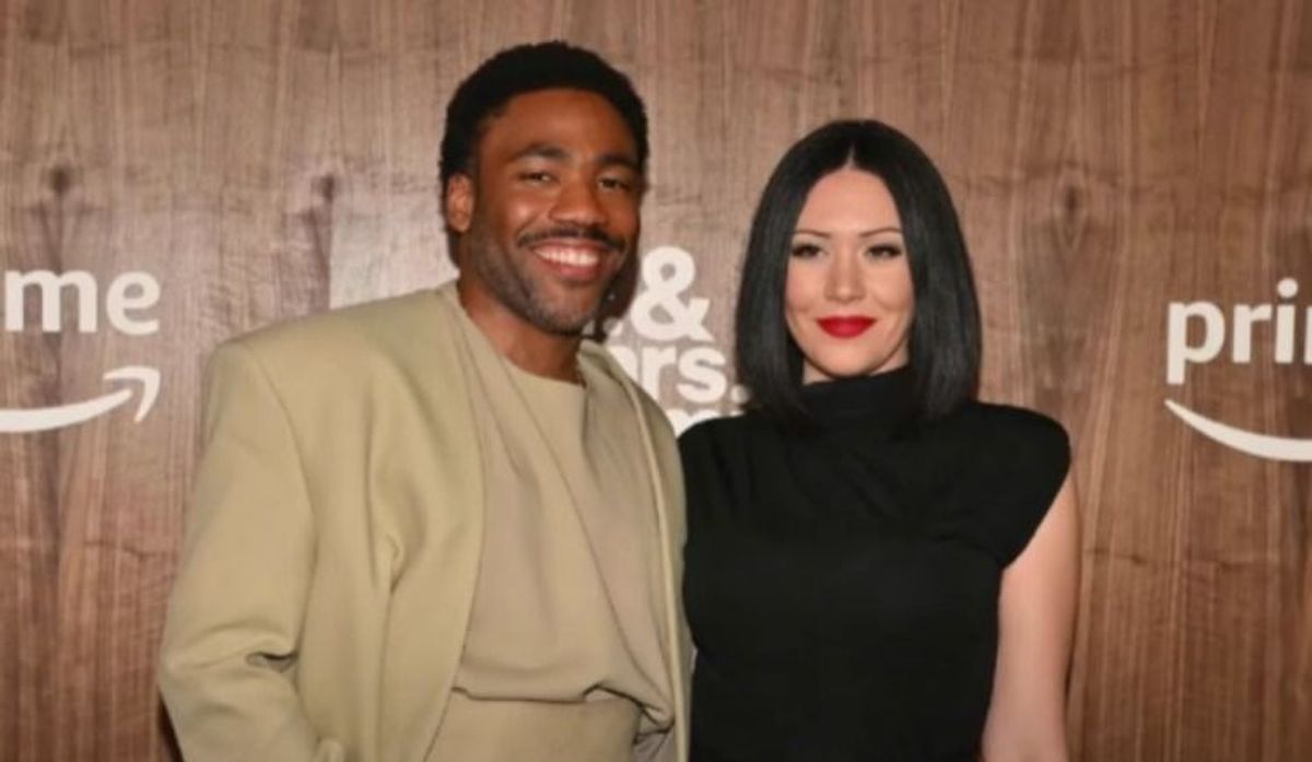 Donald Glover’s family