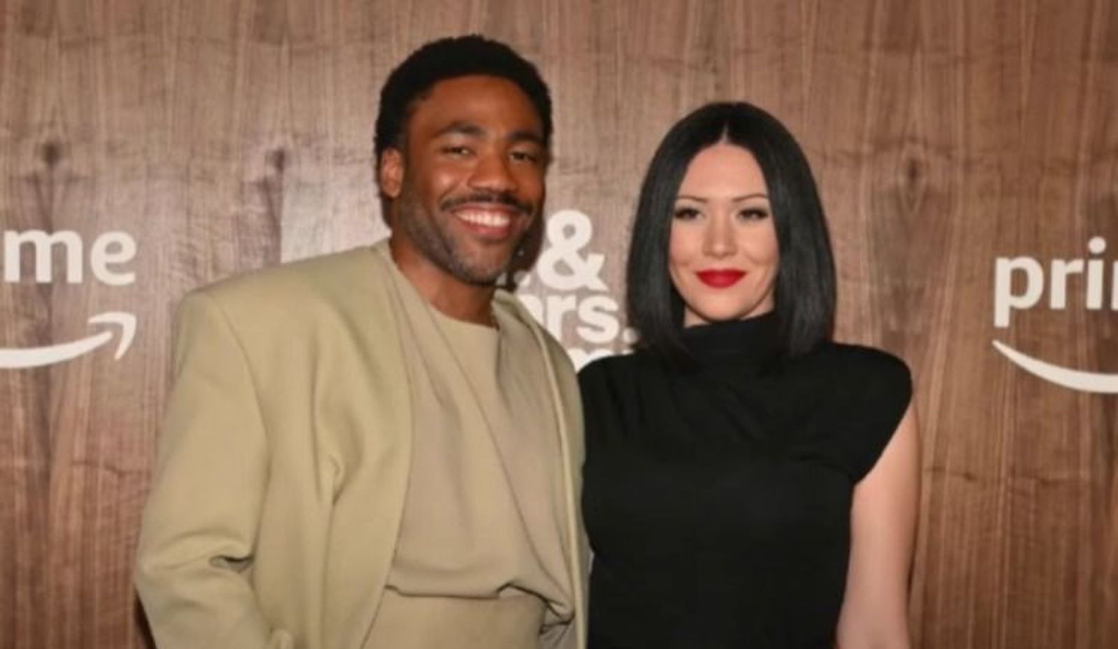 Donald Glover’s family