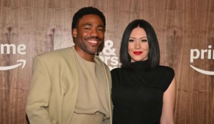 Donald Glover’s family