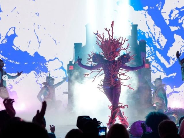 The Masked Singer Season 13: Predictions and clues about Coral's identity