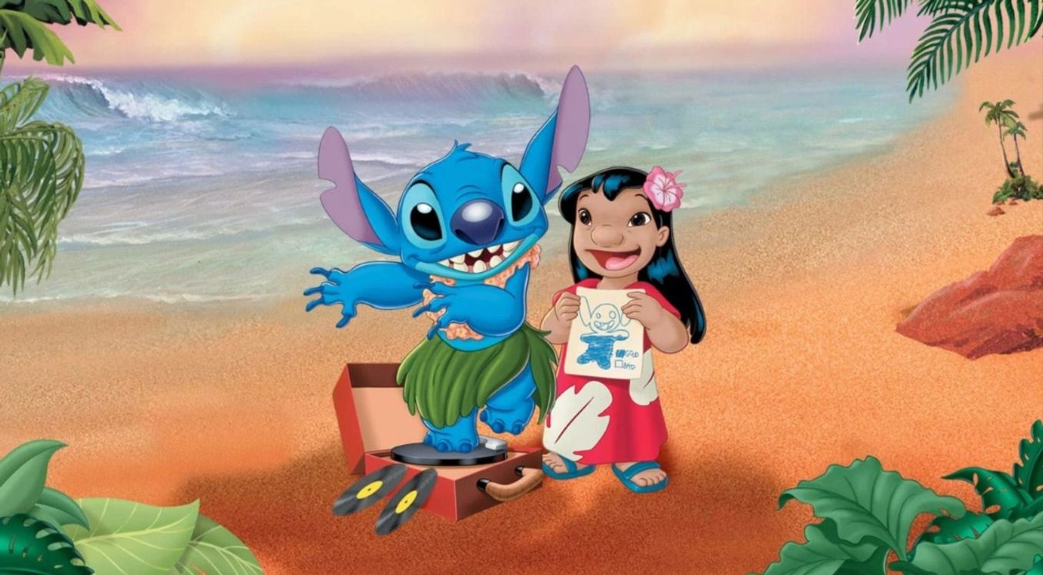 Lilo & Stitch movies in order
