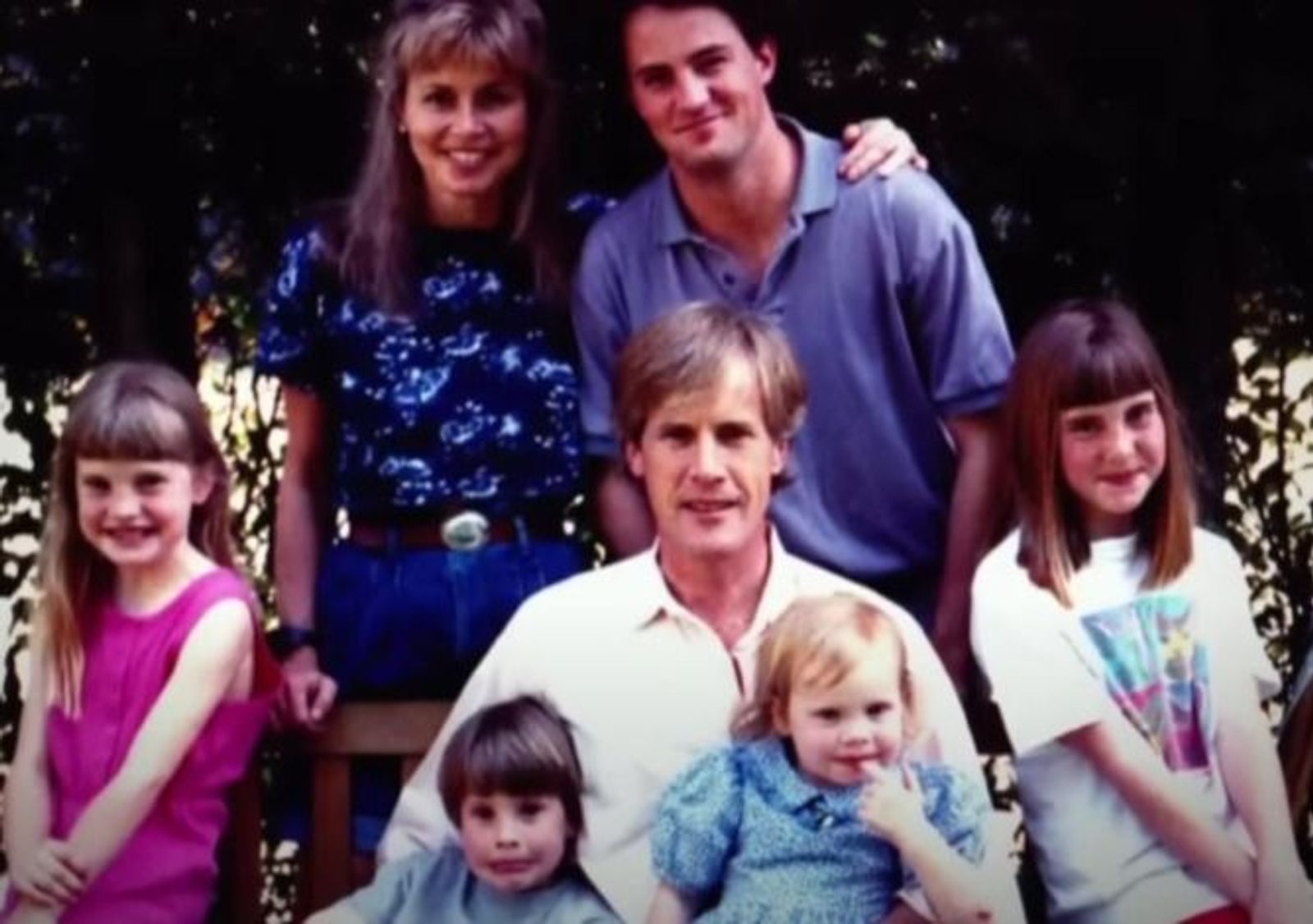 Matthew Perry’s family