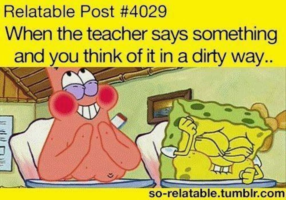 These 35 Funniest School Memes Prove That School Days Were the Best