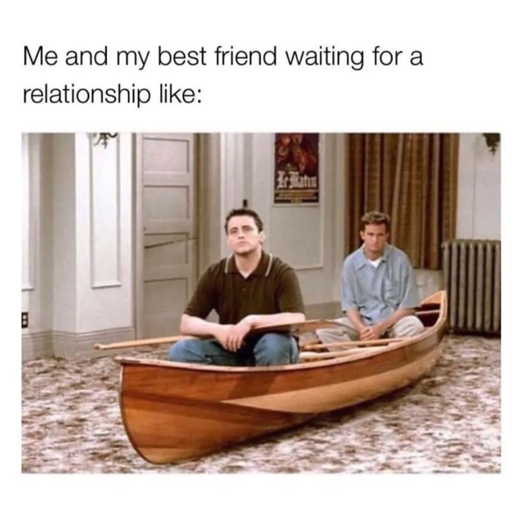 The one with the memes...40 hilarious FRIENDS memes
