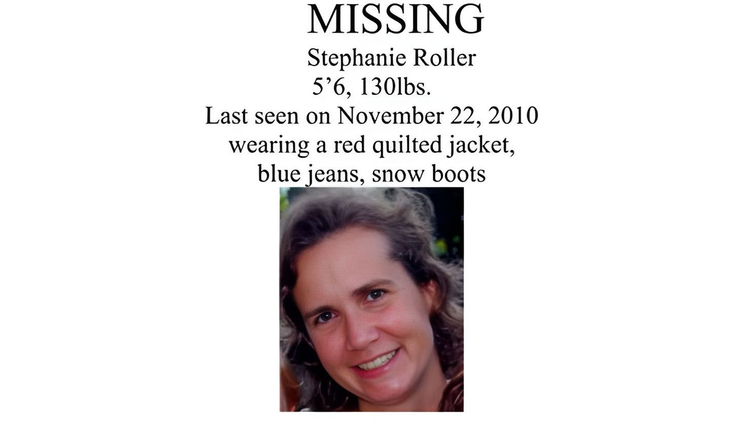 Dateline: Secrets In The Snow - 5 harrowing Details of Stephanie Roller ...