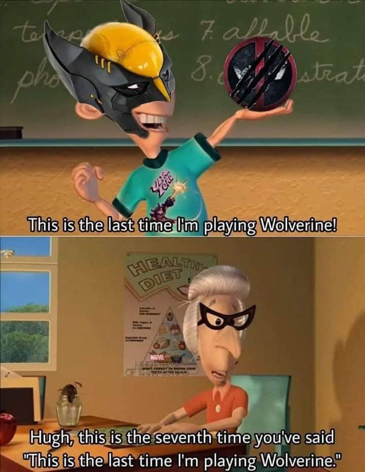 60 Hilarious Marvel Memes That Are ‘Worthy’ Of Your Attention