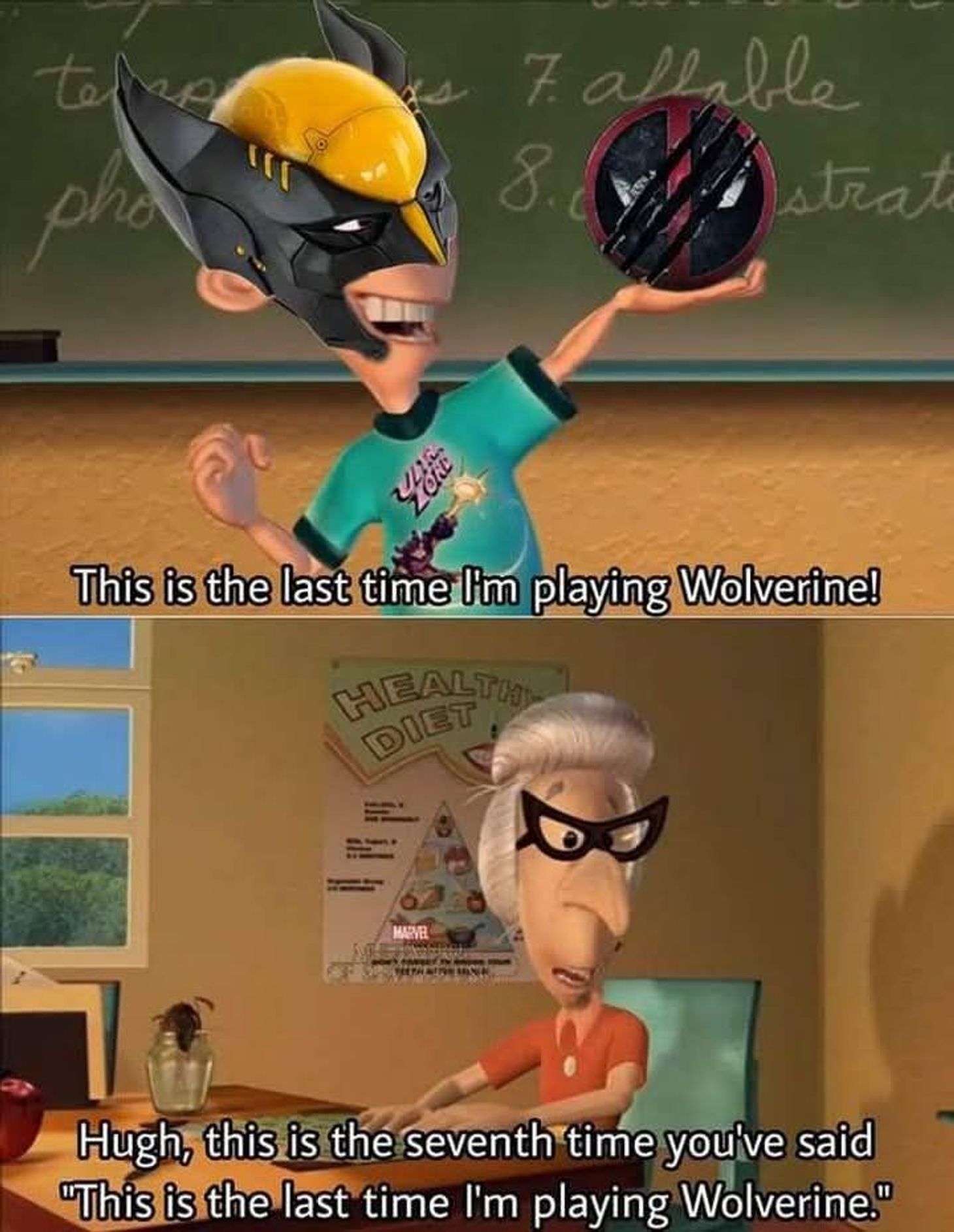 60 Hilarious Marvel Memes That Are ‘Worthy’ Of Your Attention