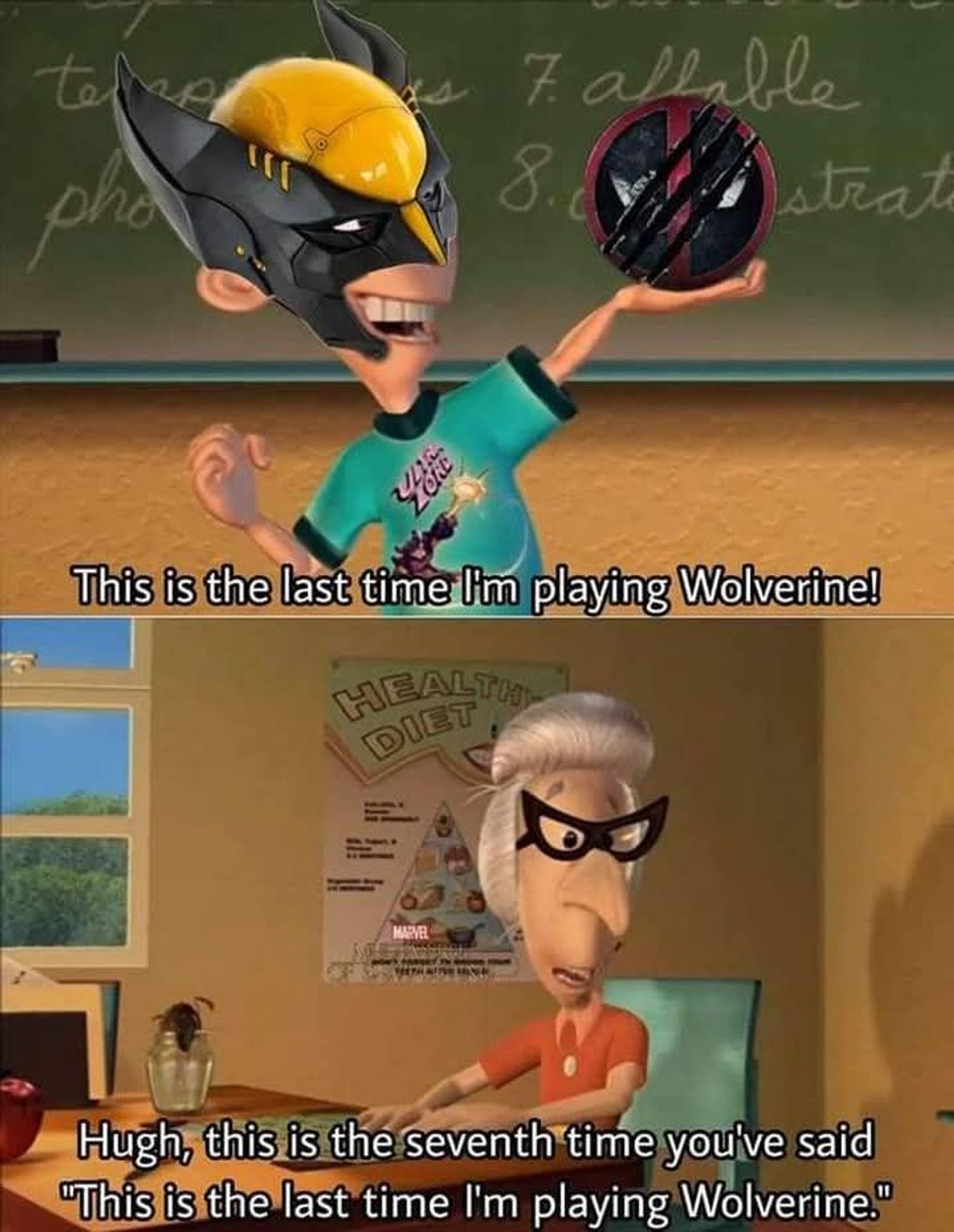 60 Hilarious Marvel Memes That Are ‘Worthy’ Of Your Attention