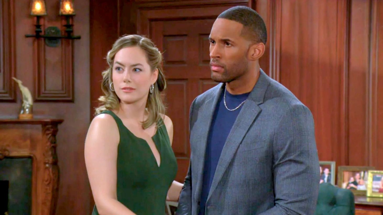 the bold and the beautiful: Heir conditioning: The Bold and the ...