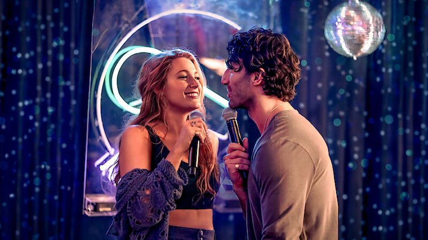 Who is Ryle in It Ends With Us