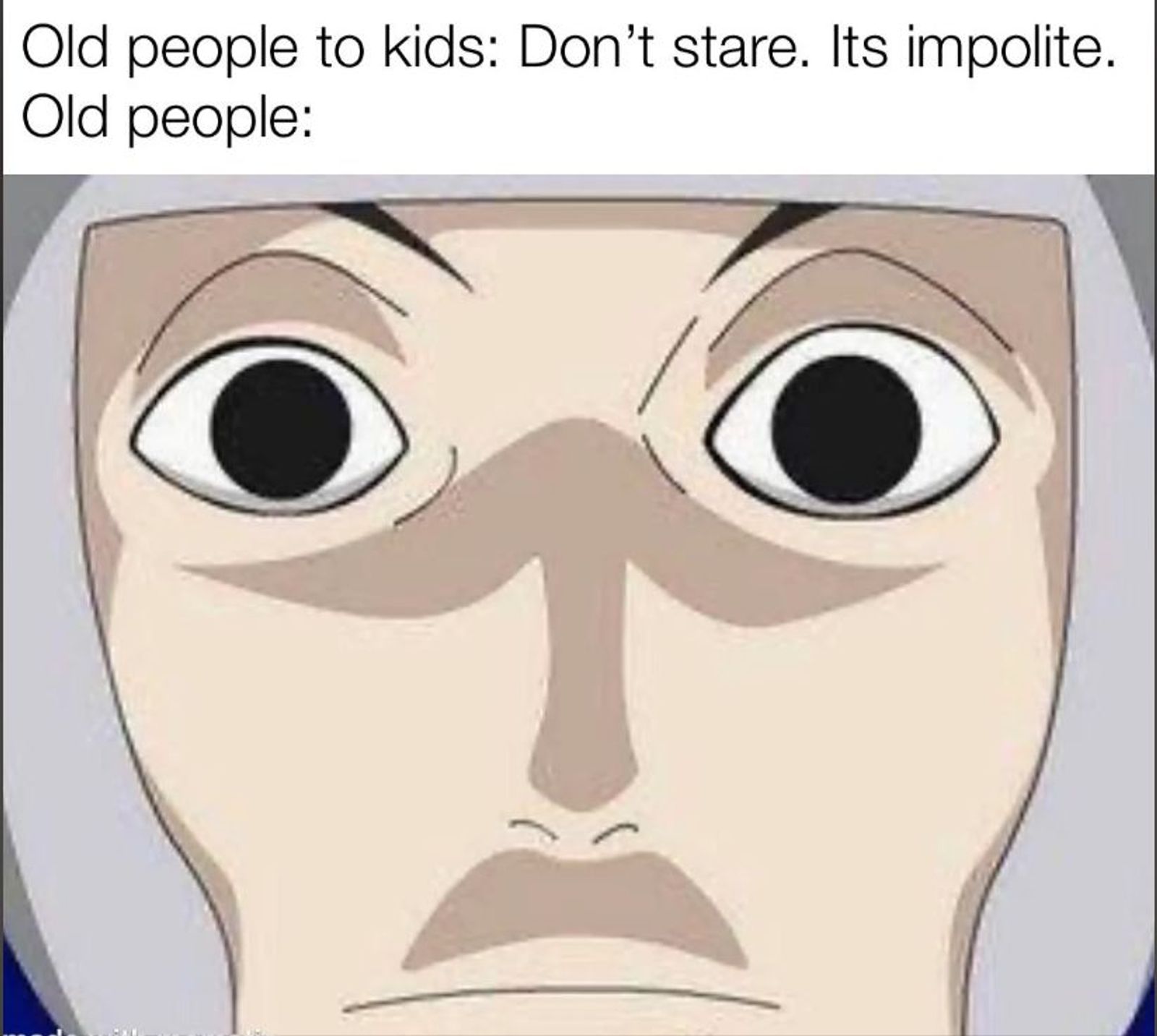 Funny old people memes that will make your teeth drop out!
