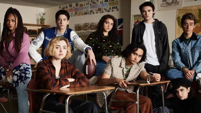 School Spirits: Every character's death, explored