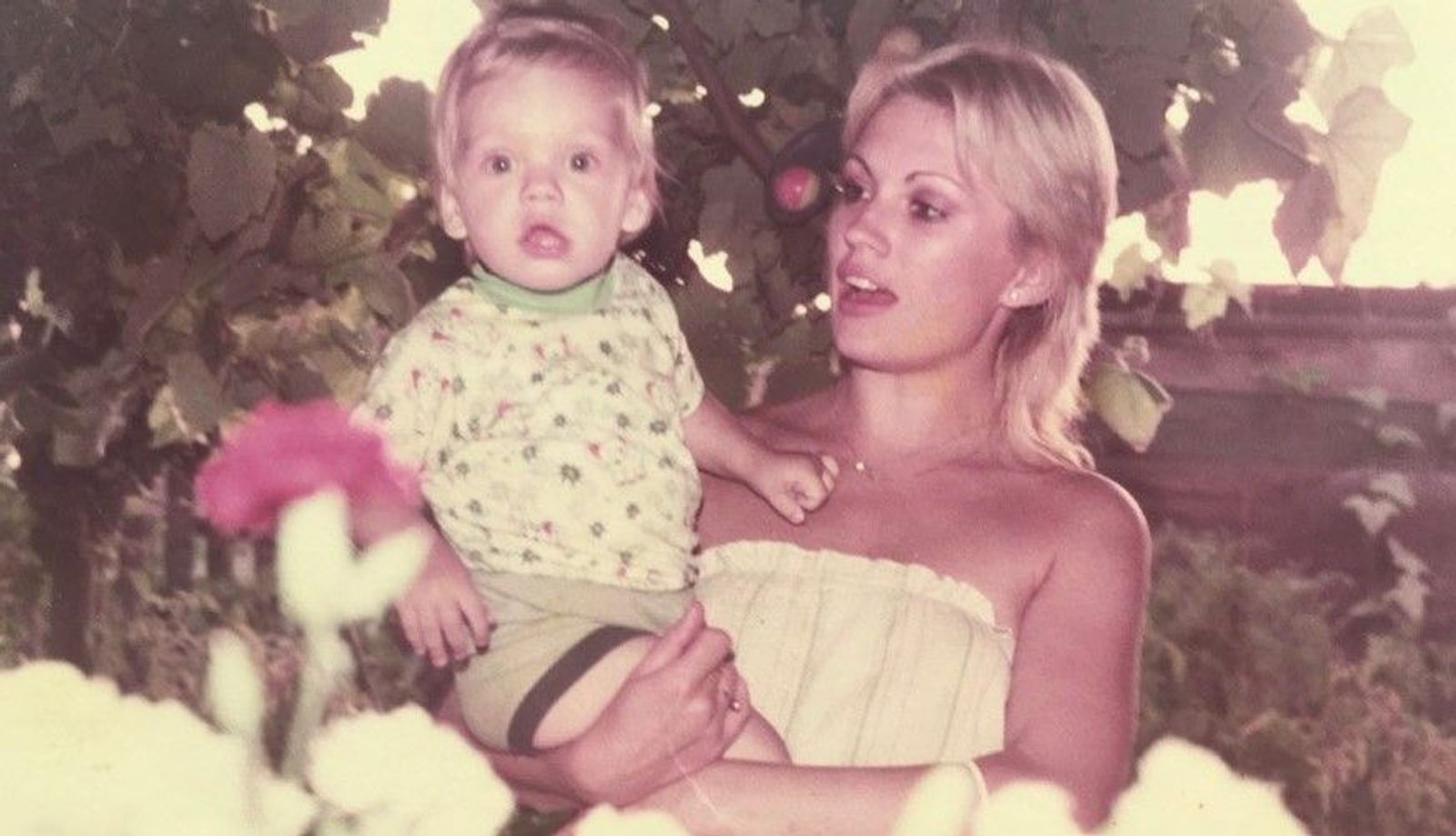 Sebastian Stan's family