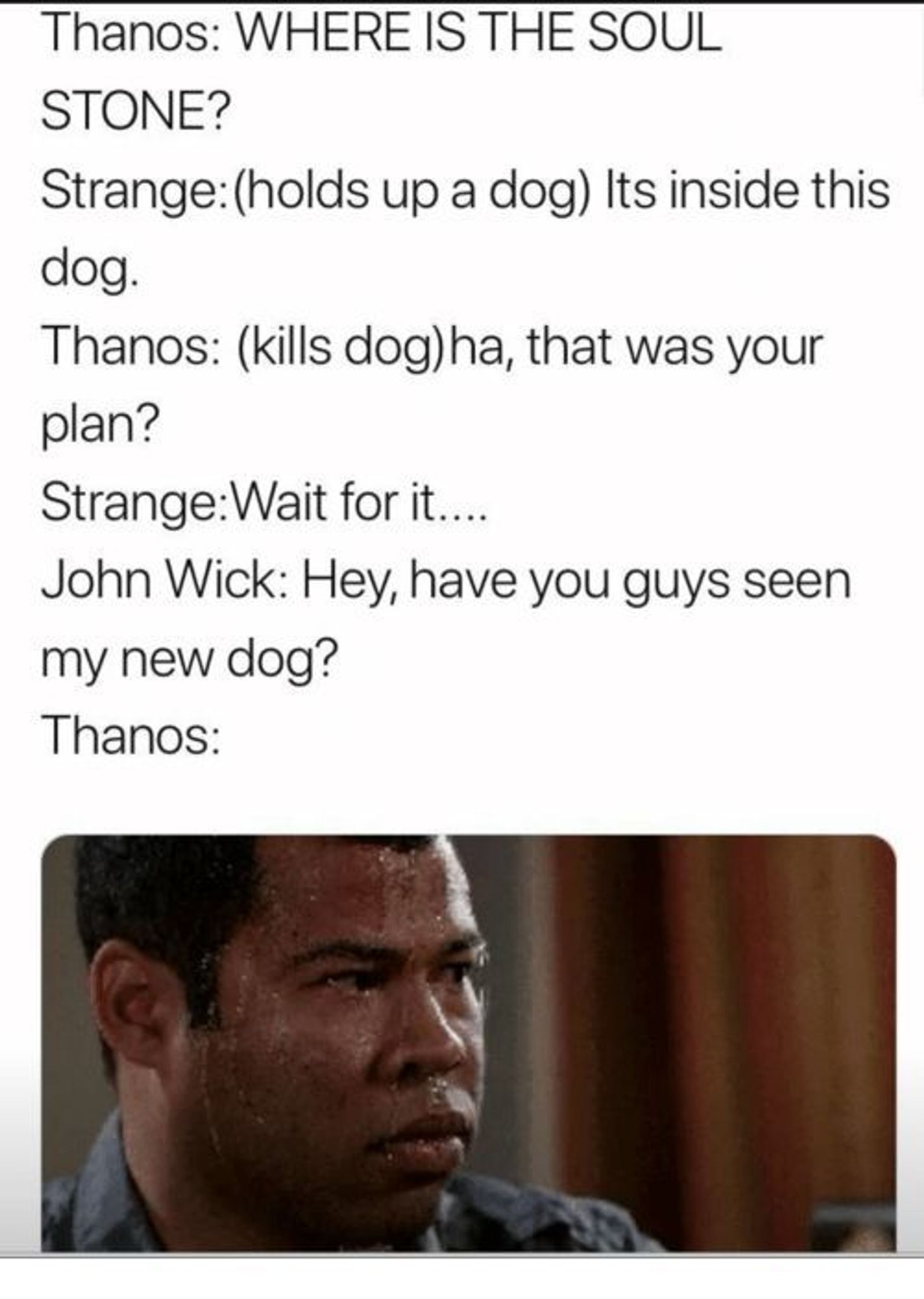 60 Hilarious Marvel Memes That Are ‘Worthy’ Of Your Attention