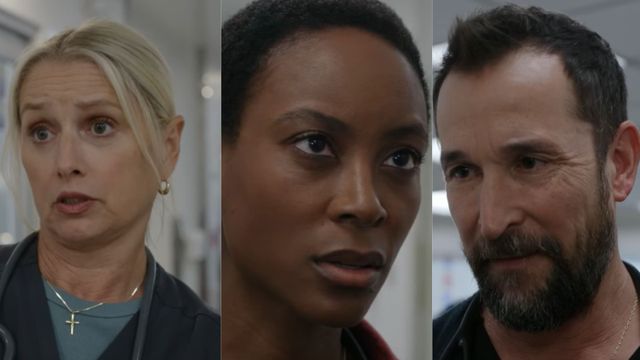 The Pitt Episode 5 recap: Robby’s son, Collins’ patient, and more