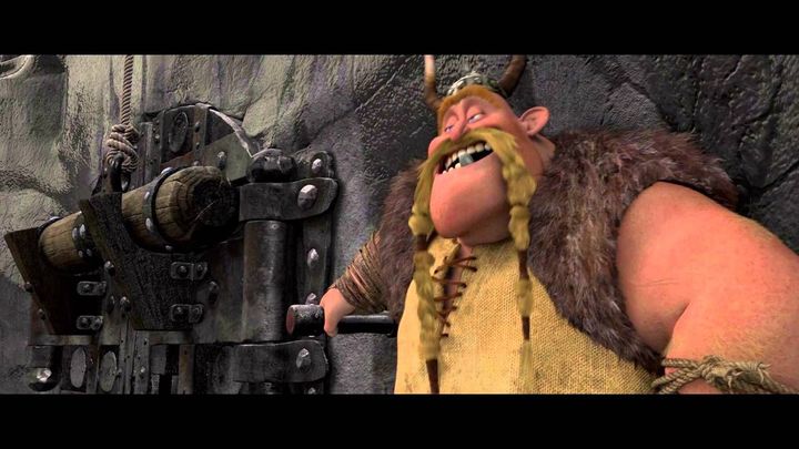 Who is Gobber in How to Train Your Dragon