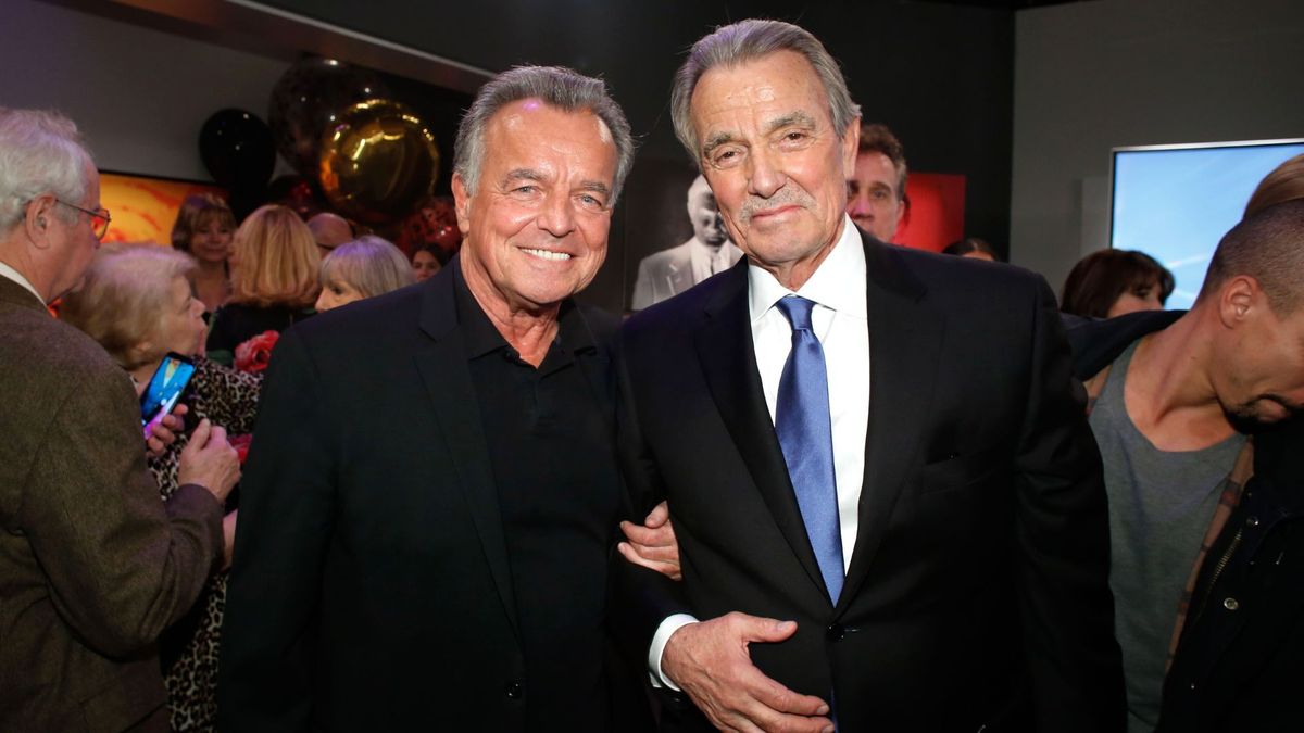 The Young and the Restless: Ray Wise says goodbye to Ian