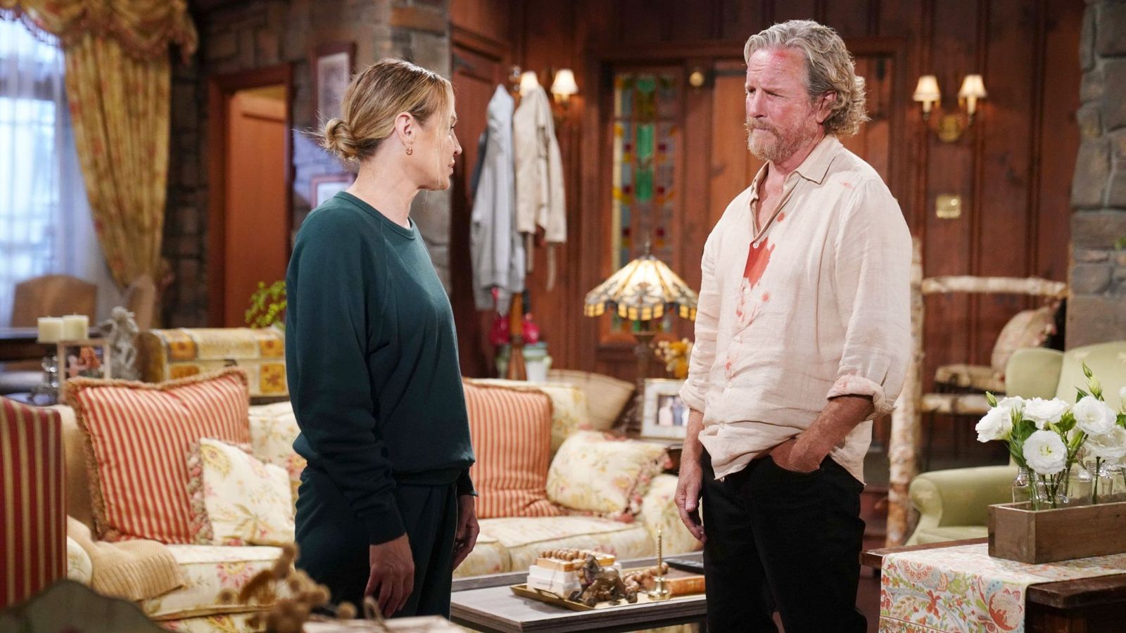 Sharon Case explains Sharon Newman's state of mind on The Young and the ...