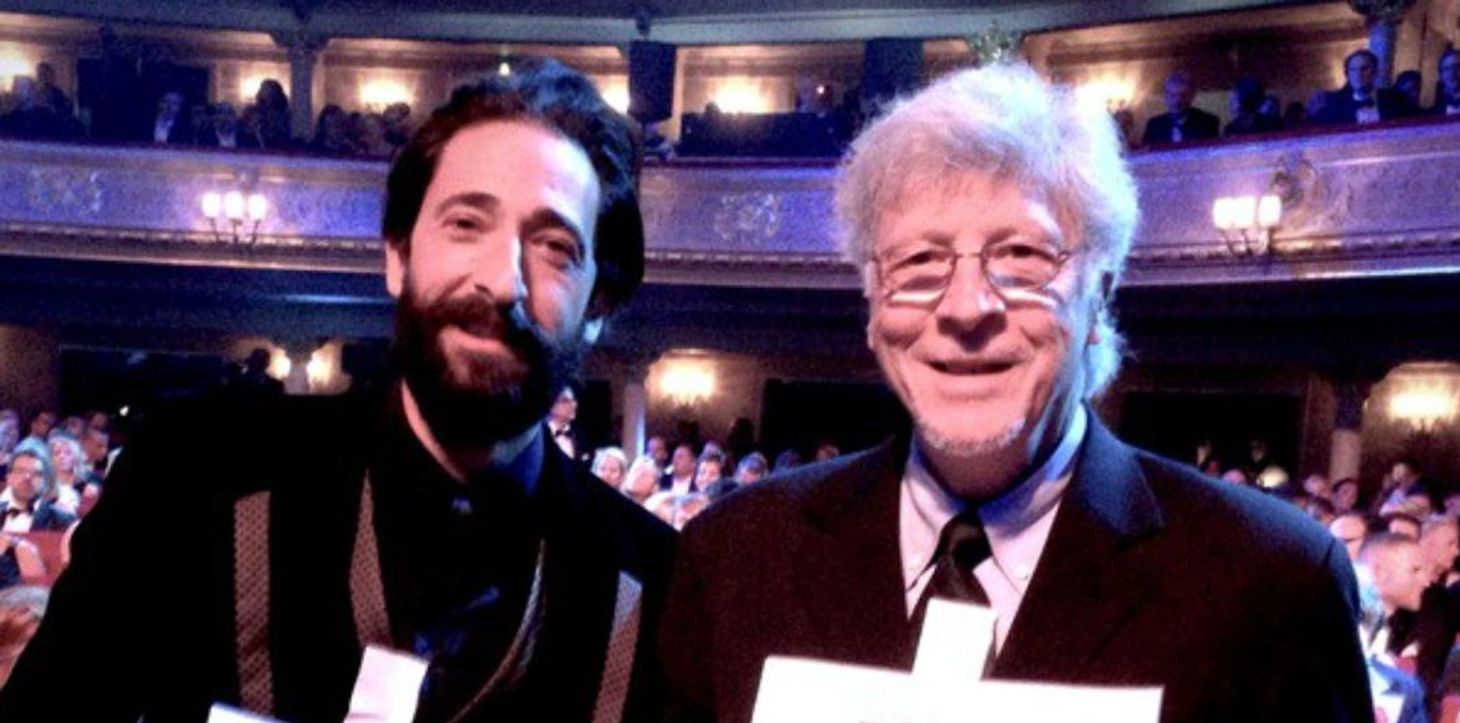 Adrien Brody's Family - Father, Mother, Siblings, Wife, Kids