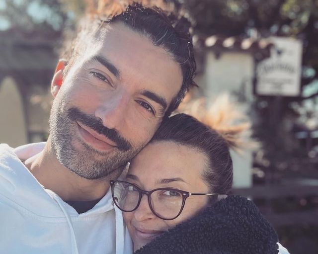 Who is Justin Baldoni's wife?