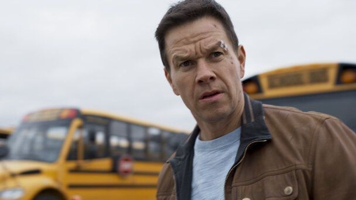 Mark Wahlberg's movies in order