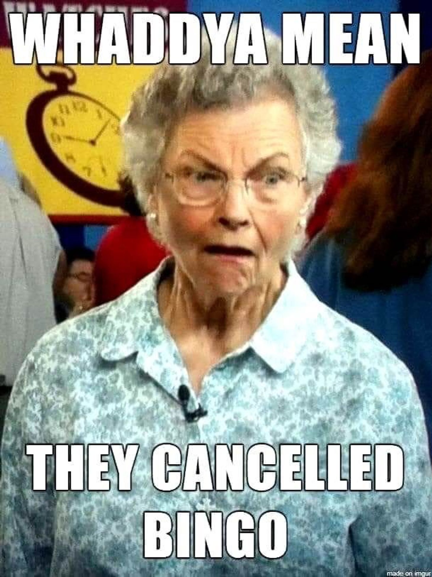 Funny old people memes that will make your teeth drop out!