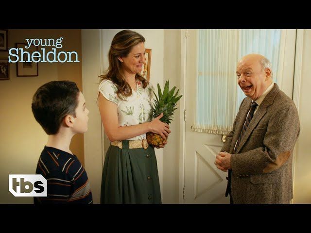 young sheldon: What happened to Dr. John Sturgis on Young Sheldon ...