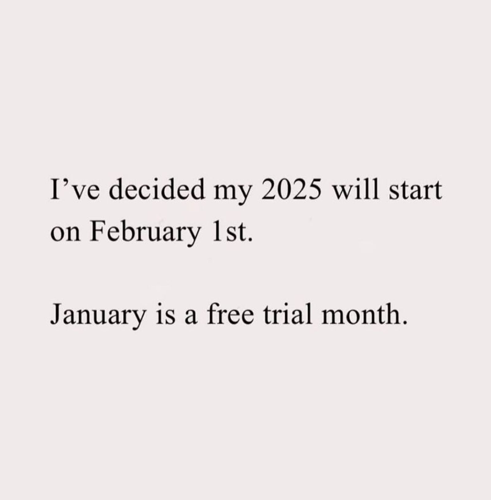40 New Year Memes that will start your year with laughter
