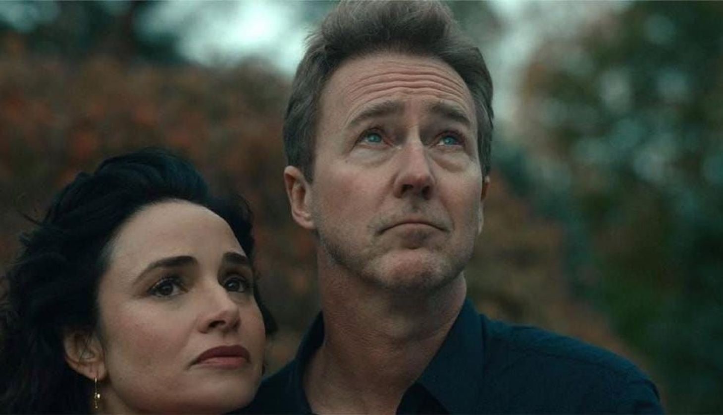 Edward Norton’s awards