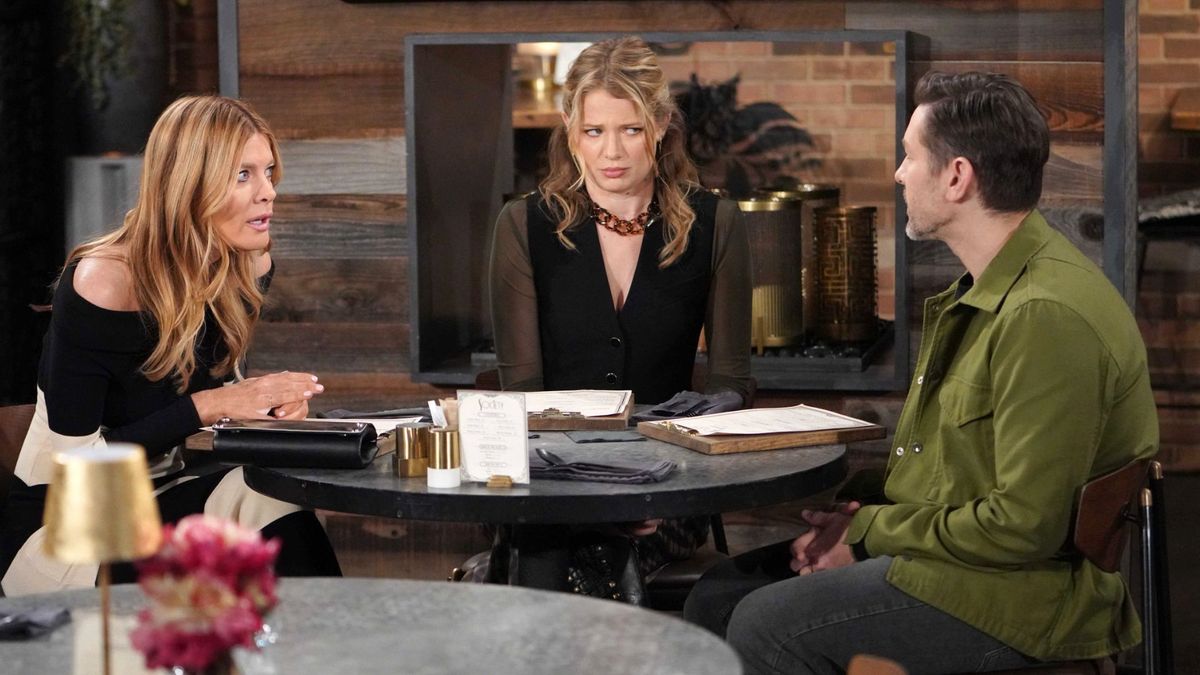 The Young and the Restless teasers for Friday, February 7: Holden is ...