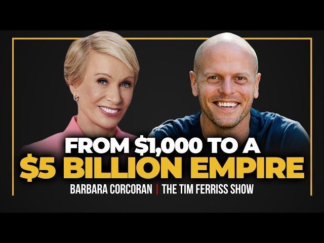 "When do you need it for?" — When Shark Tank's Barbara Corcoran ...