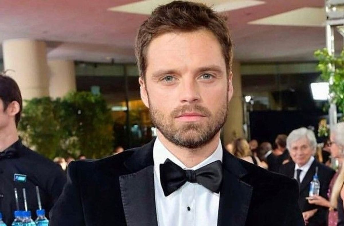 Sebastian Stan's family