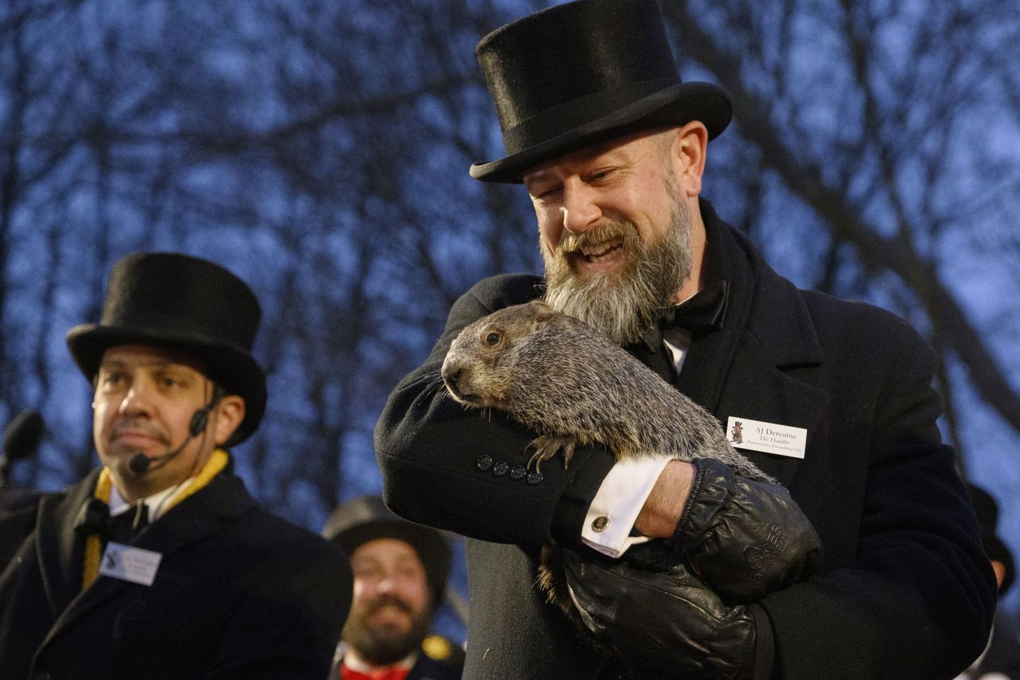 What does "Groundhog Day" mean? All we know about the tradition