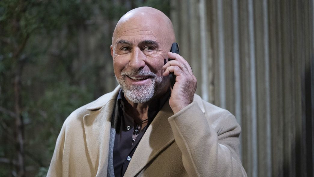 Carlo Rota, Jenz Sidwell: Why General Hospital baddie Carlo Rota was ...