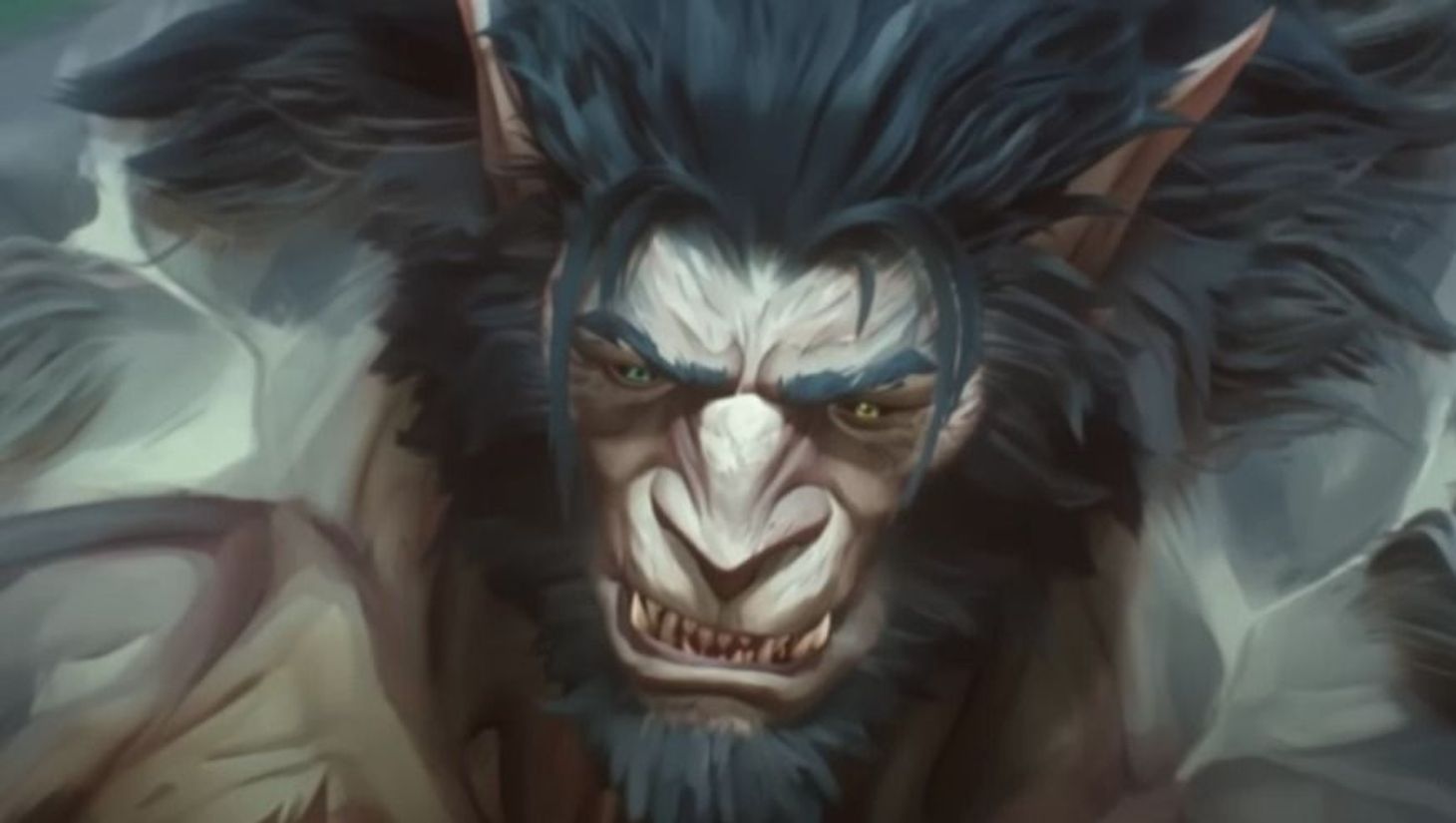 Who is Warwick in Arcane?