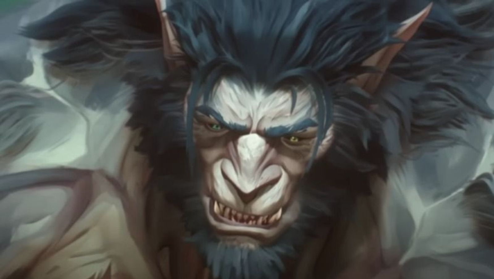 Who is Warwick in Arcane?