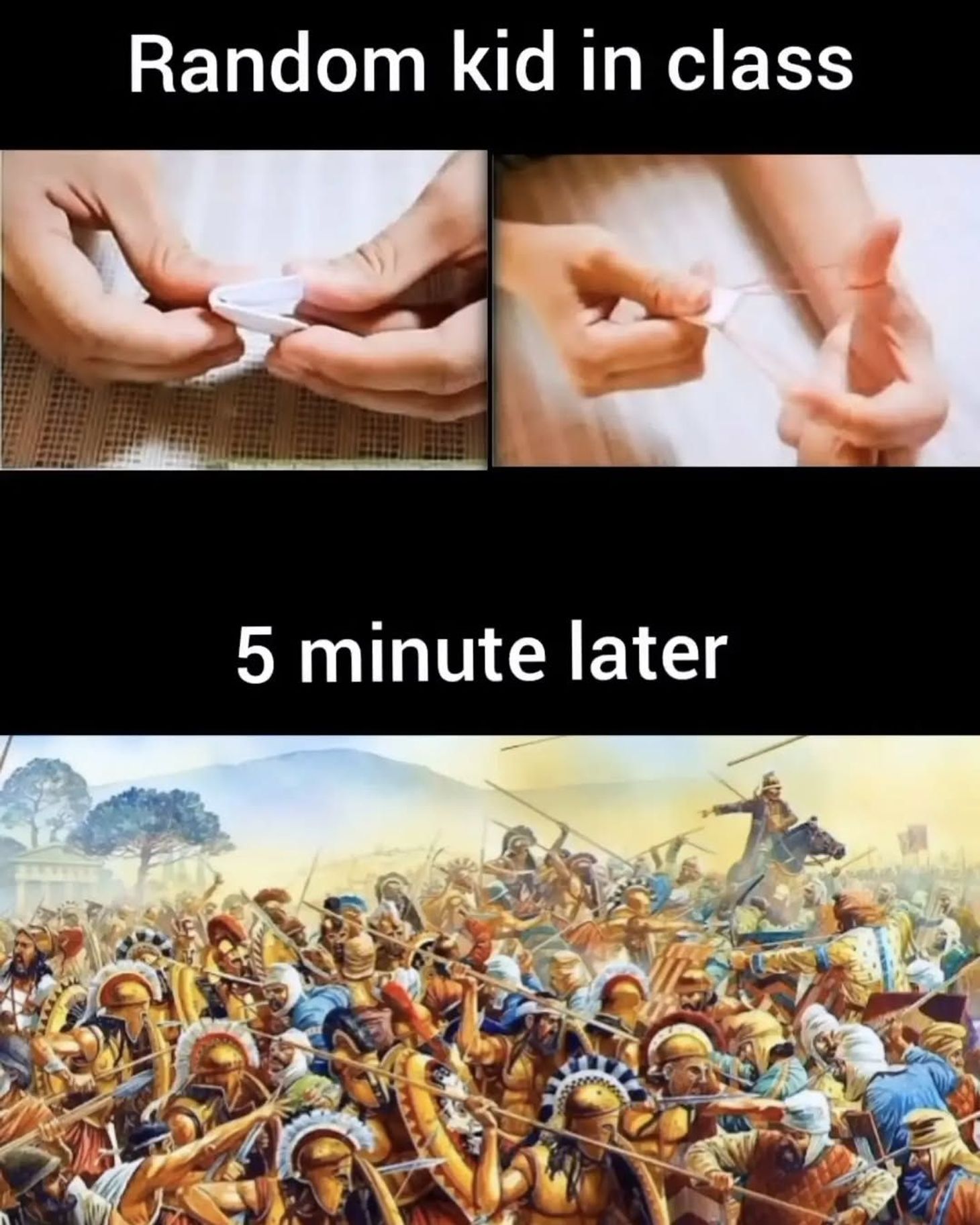 These 35 Funniest School Memes Prove That School Days Were the Best