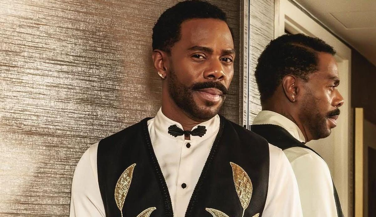 Colman Domingo’s family